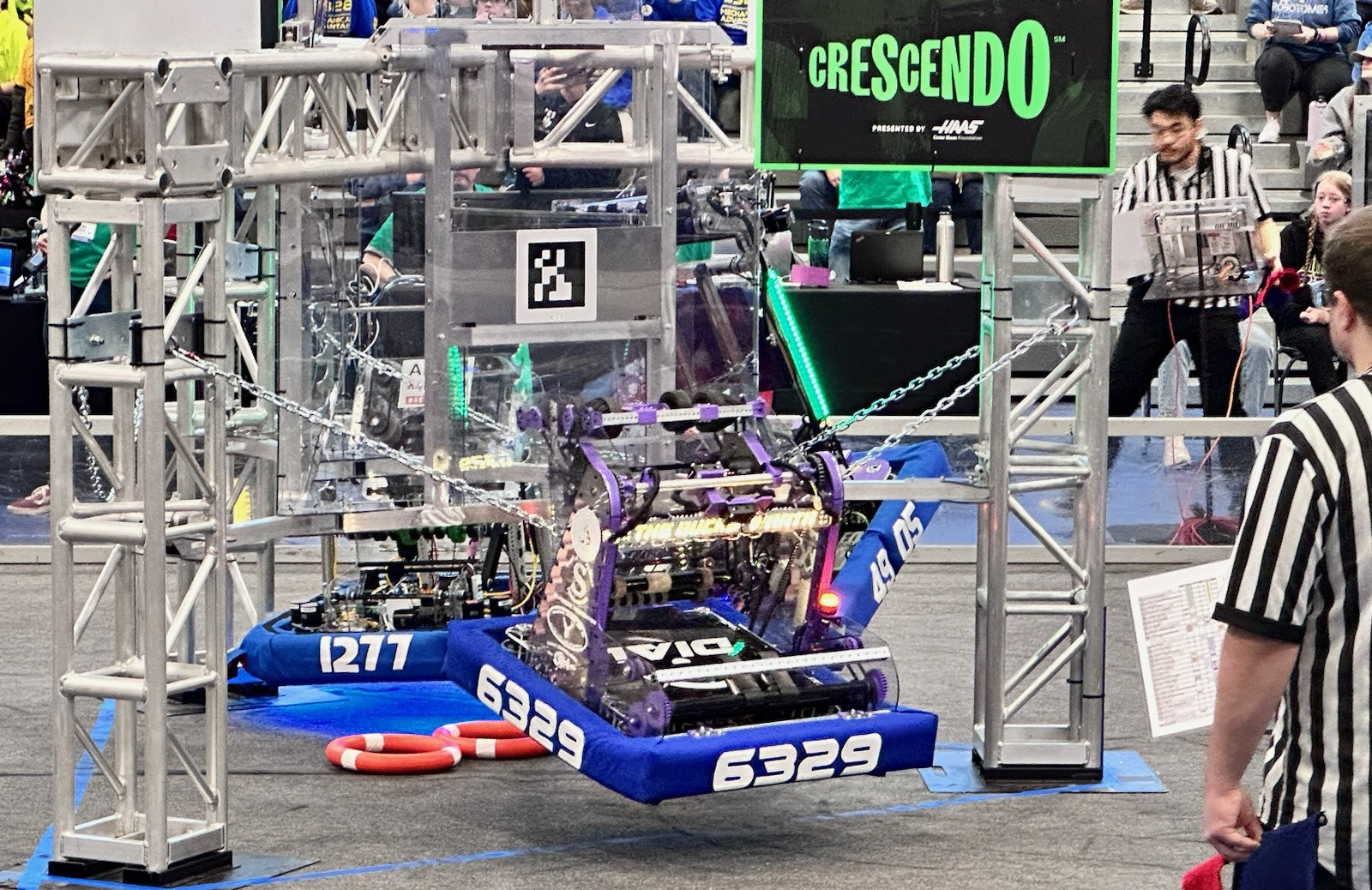 crescendoo – Robotomies